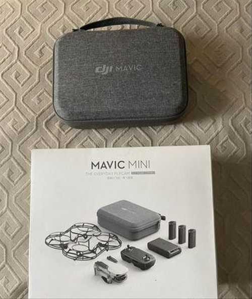 Dji mavic mini fly more combo