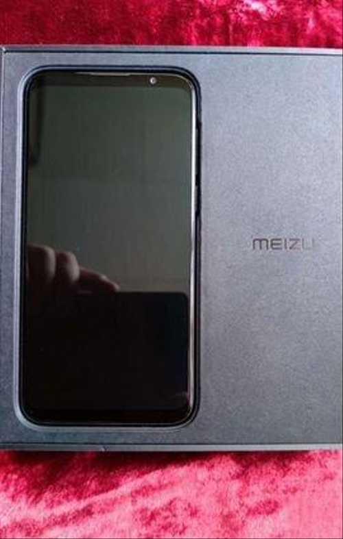 Мобильный телефон Meizu 16th