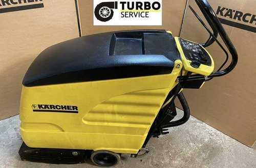 Поломоечная машина Karcher br bd 530 акб