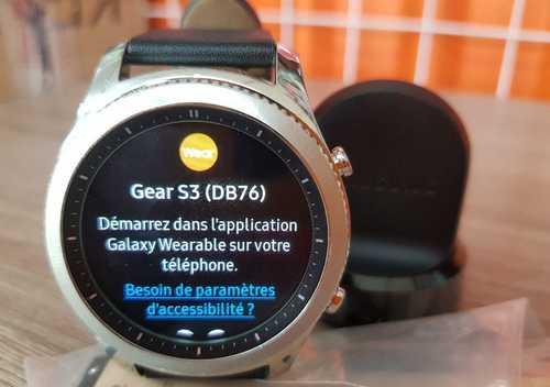 SAMSUNG Gear S3 Classic