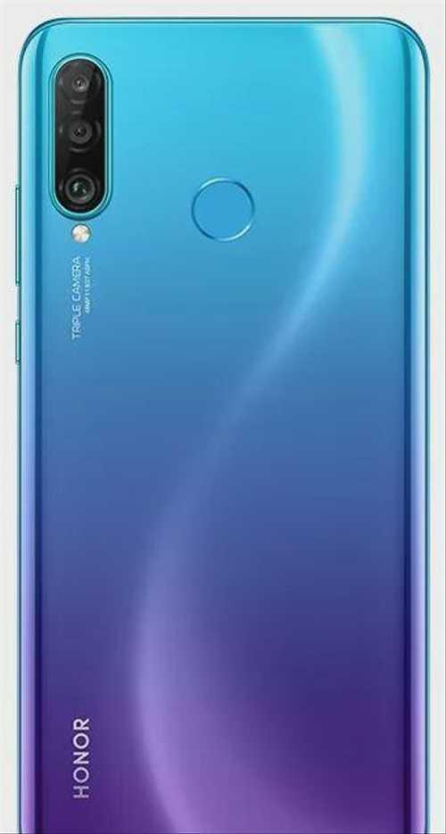 Honor 20s 6/128 Blue