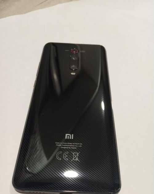 Xiaomi Mi9T 6/128Gb Black
