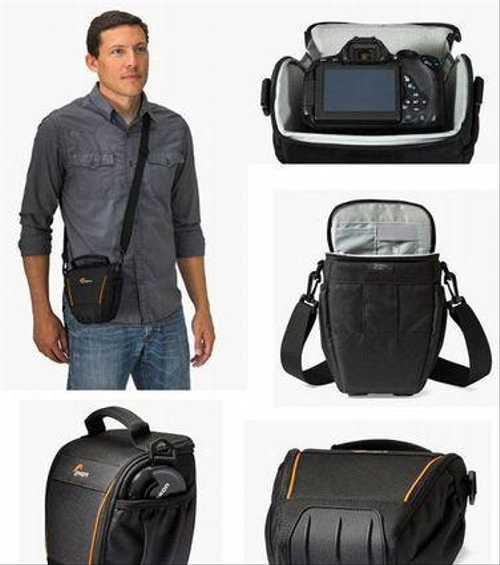 Lowepro треуголки TLZ