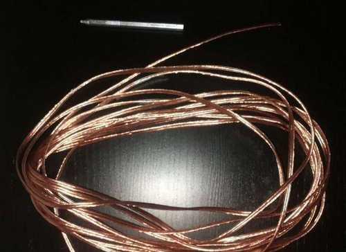 Акустический кабель Real Cable spvim 150 (2х1.5 мм