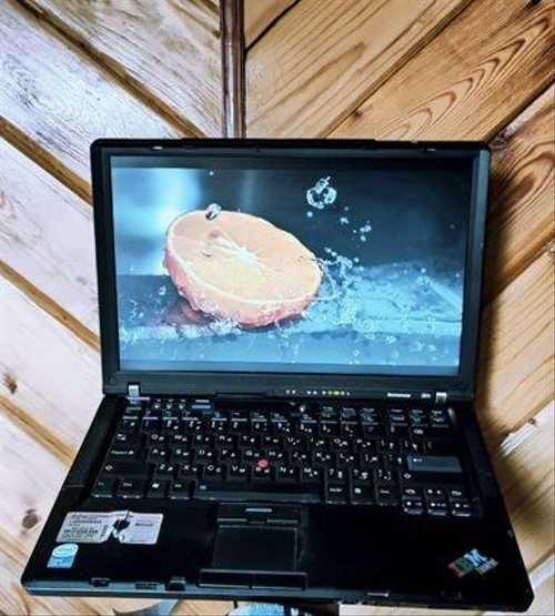 Ноутбук Lenovo Z61 - Экран 14"