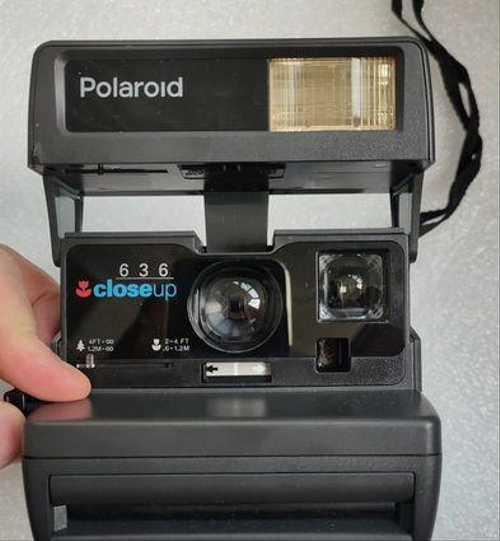 Фотоаппарат Polaroid 636