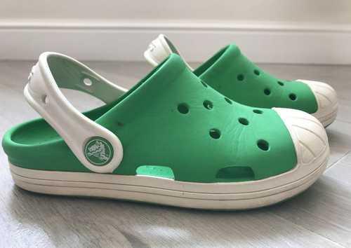 Продам сланцы Crocs, размер 30