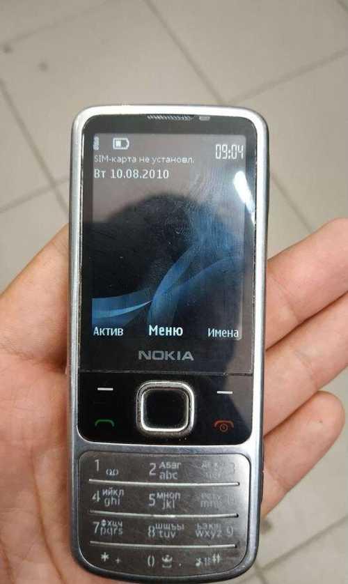 Телефон Nokia 6700c