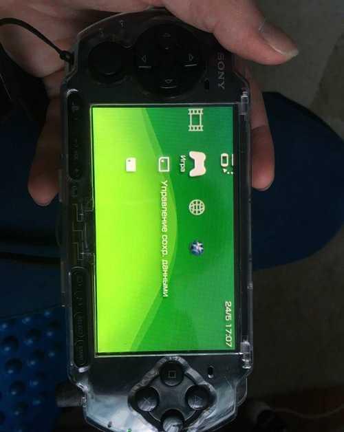 Sony PSP3008