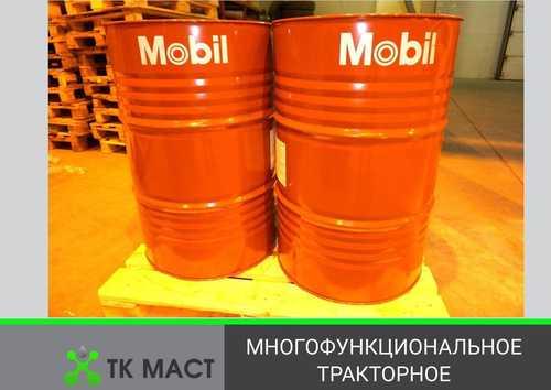Многофункциональное тракторное масло Mobil 424