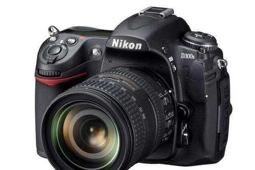 Nikon D300s(18-105мм) 8гб+Доп/Акб+Сумка+Бат/ручка+