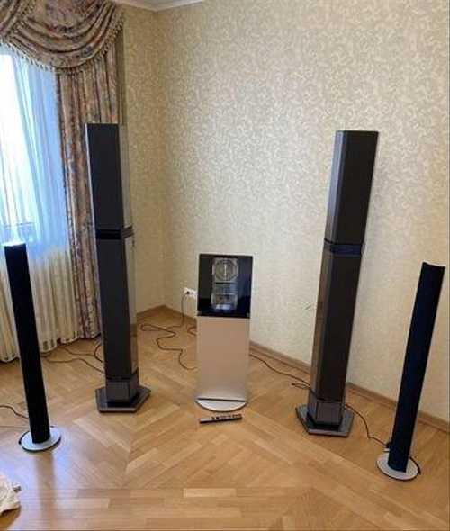 Bang Olufsen Beosound Ouverture Penta Beolab 6000