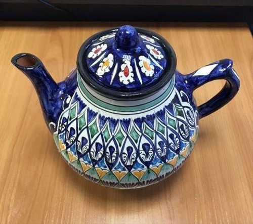 Заварочный чайник Узбекский 2л