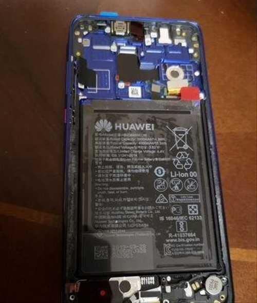 Дисплейный модуль Huawei mate 20