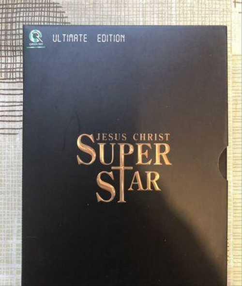 Jesus Christ Superstar коллекционные dvd