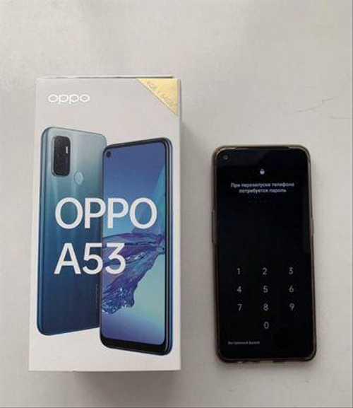 Oppo a53