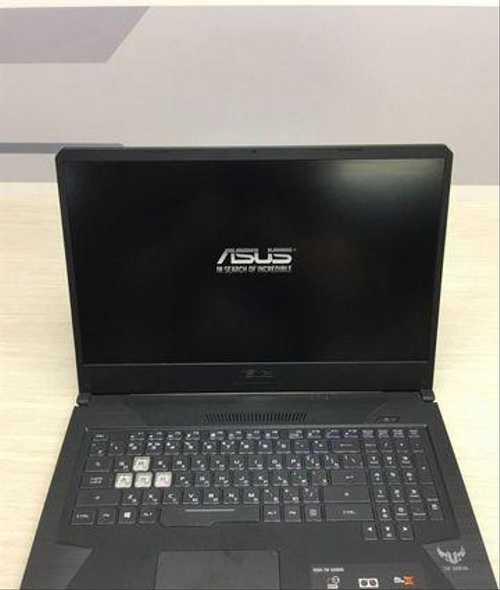 Ноутбук 17.3" asus TUF Gaming FX705GM-EW228