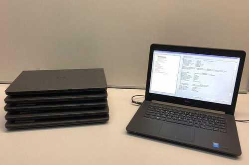 Ноутбук Dell latitude3450 на i5-5200U