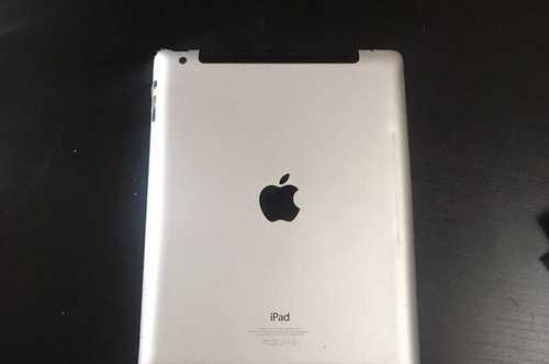 iPad 4 32gb с sim