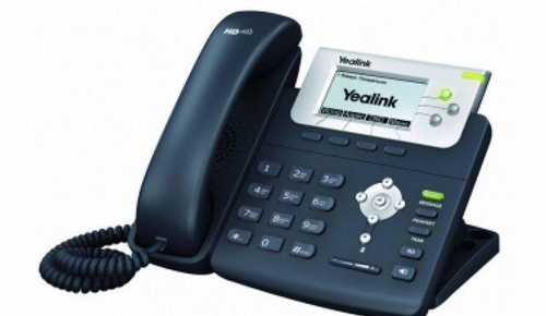 IP телефон Yealink SIP-T22P