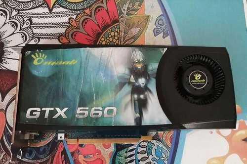 GTX 560