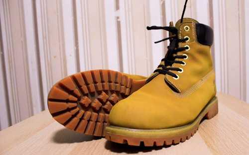 Ботинки Timberland 9,5 UK