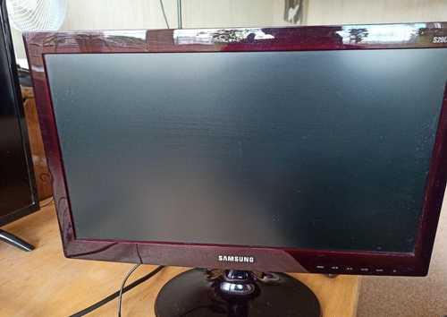 19.5" Монитор Samsung S20D300NH (LS20D300NH/CI)