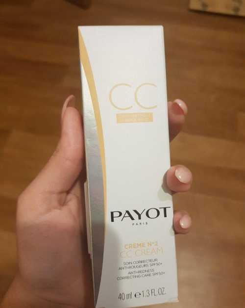 CC крем Payot Creme #2