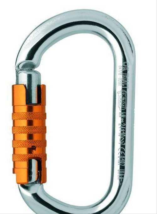 Карабин Petzl OK triact-lock