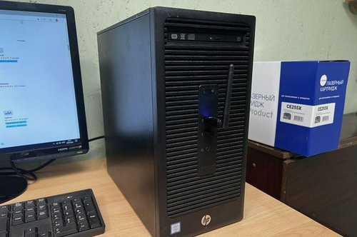 Компьютер hp 280 g2 MT business pc