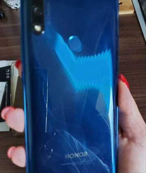 Телефон Honor 9X 128 gb