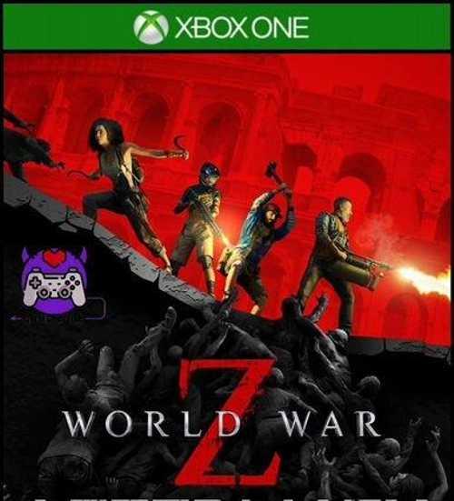 World War Z: Aftermath - Deluxe Edition Xbox