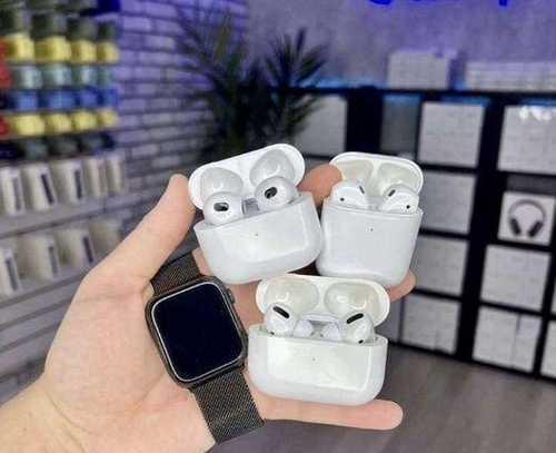 AirPods Pro/3/2