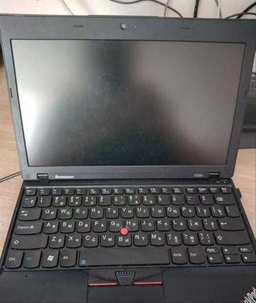 Lenovo thinkpad x120e