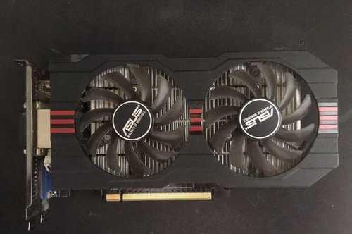 Видеокарта gtx 750ti 2gb