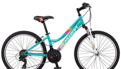 Горный велосипед Schwinn High Timber 24 Girl (2020