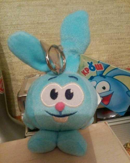 Смешарики игрушка новая