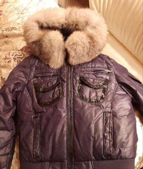Куртка-пуховик Фирма snow image