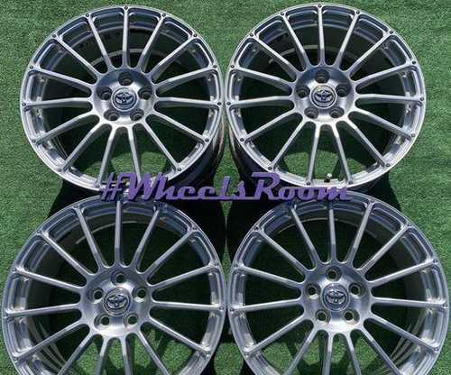 Легчайшая ковка TWS forged 17”x7j 5x100 et45 5,6кг