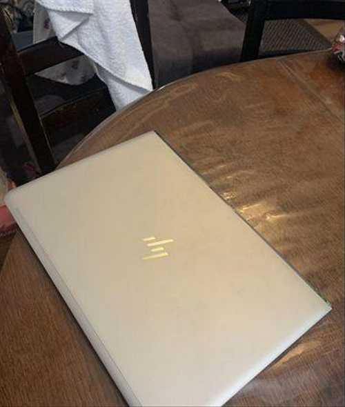 Продам ноутбук hp envy 13.3” 8gb ddr3, ssd m.2 nvm