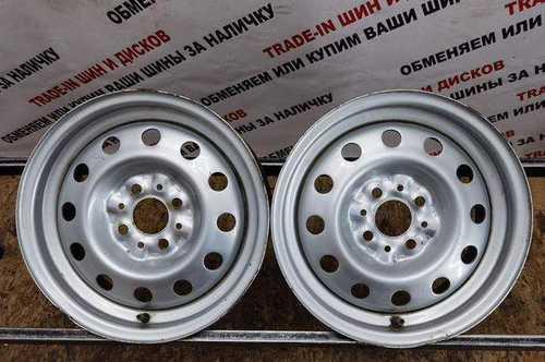 Штампы ваз R14 4x98/ d58.6/ et35/5.5j