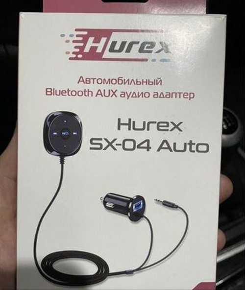 Bluetooth aux адаптер