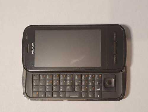 Nokia C6-00