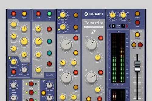 Plugin Alliance Ваучер для получения плагинов