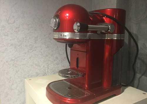 Кофемашина KitchenAid Artisan