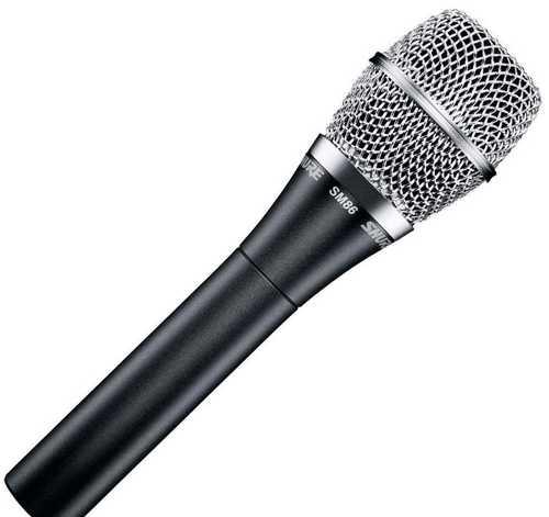 Shure SM86 Конденсаторный микрофон