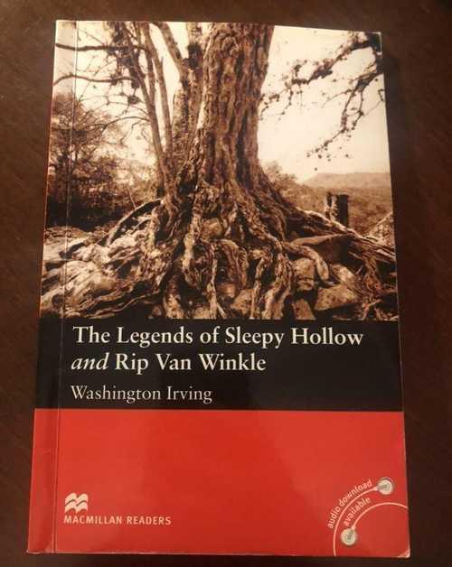 Macmillan readers: Washington Irving: The Legends