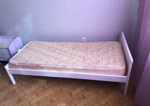 Кровать детская IKEA 2 шт