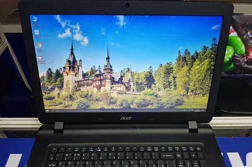 Ноутбук 17.3" Acer ES1-732