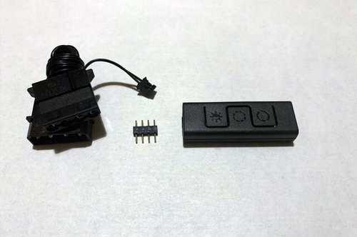 Контроллер подсветки RGB CoolerMaster C10L